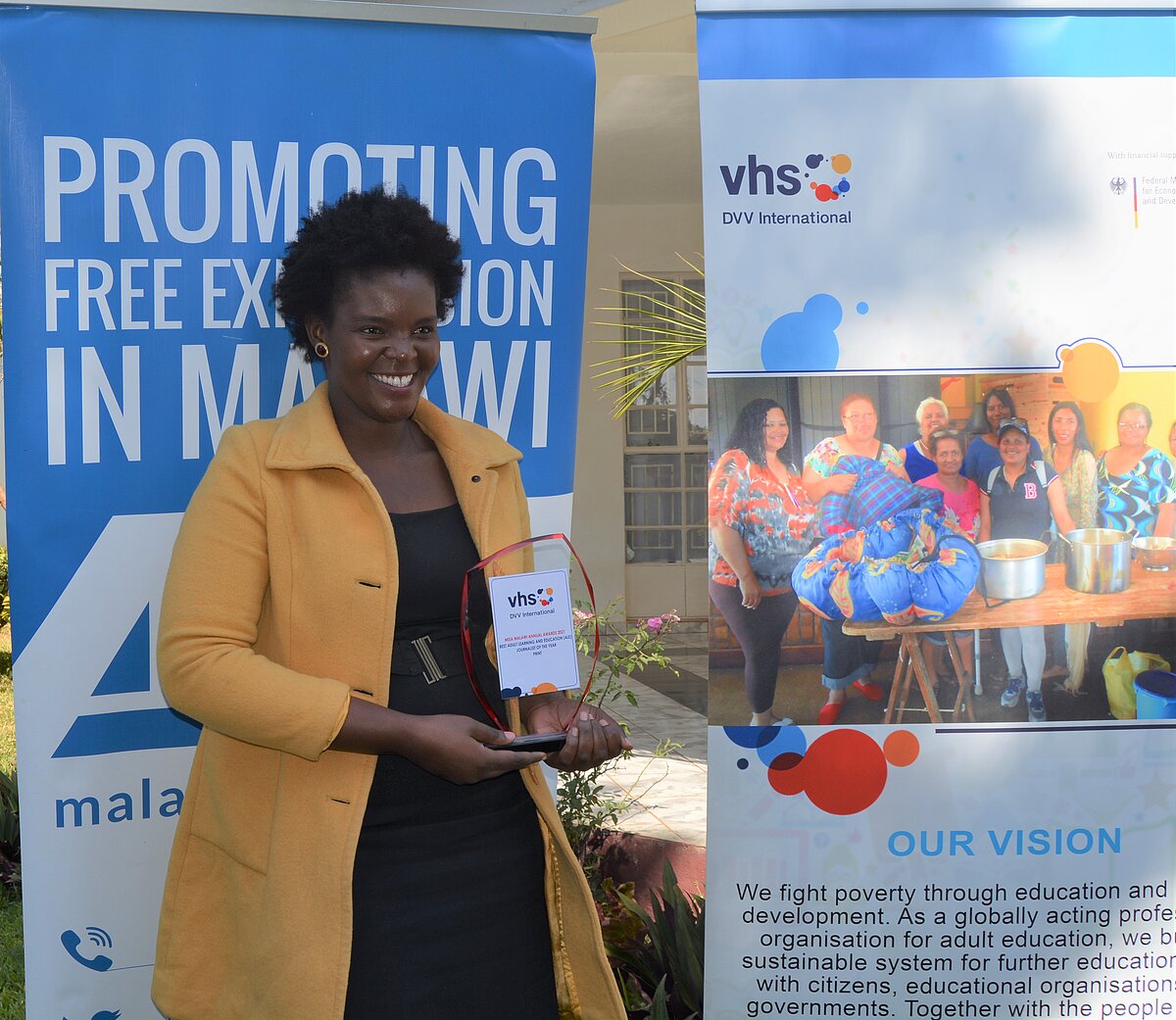 DVV International: Article